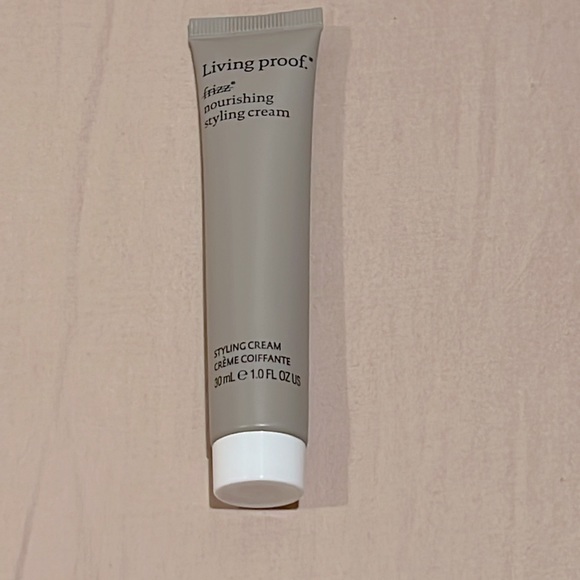 Hair | Living Proof Nourishing Styling Cream 1 Fl | Poshmark